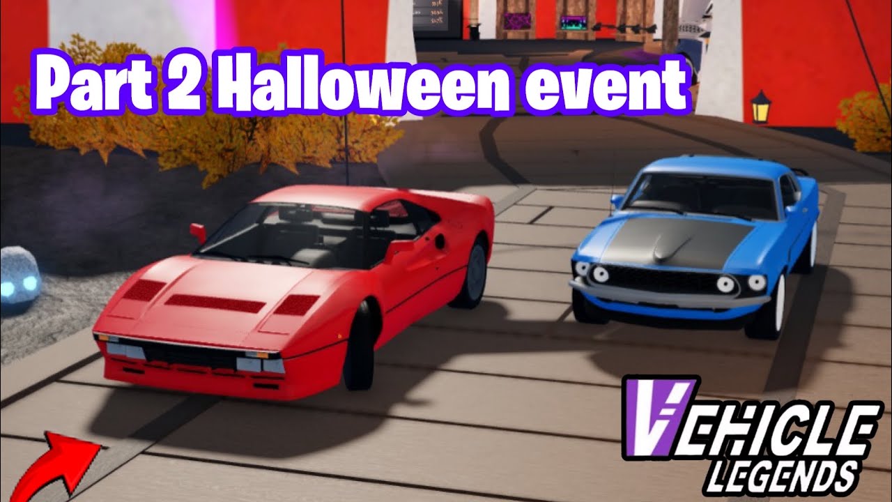 *NEW* update, Halloween event part 2 + new REWARDS menu in Roblox ...