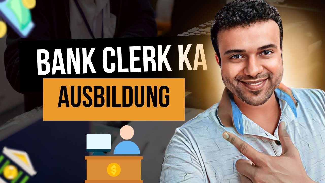 Bank Clerk Ausbildung in Germany (Full Guide) - YouTube