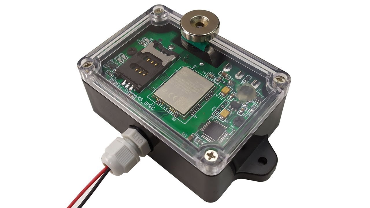 GABP battery operated gsm alarm box for security for outdoor ...