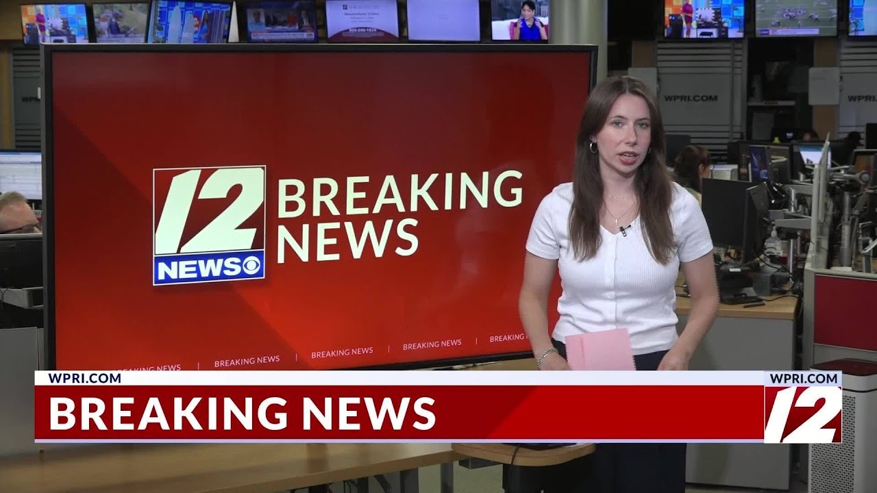 12 News Now: New Providence patrolman arrested in drug raid - YouTube