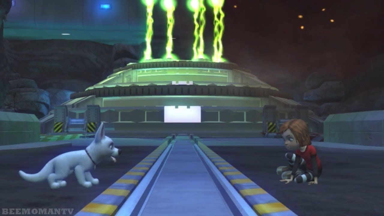 Disney's Bolt Walkthrough Part 23 - Brawl Of Fame - YouTube