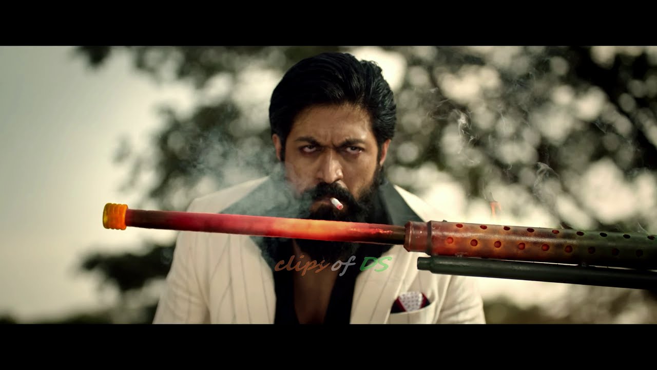 K.G.F Chapter 2 Hindi Official Teaser 4k Video || K.G.F || #KGF2 K.G.F ...