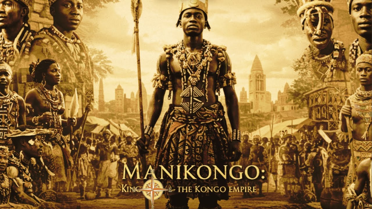 The Manikongo: King of the Kongo Empire | Supreme Ruler’s Legacy # ...