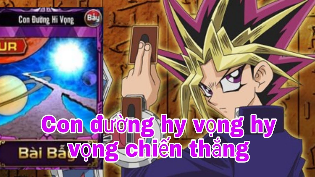 Yugi H5 Con Đường hy vọng con đường chiến thắng - YouTube