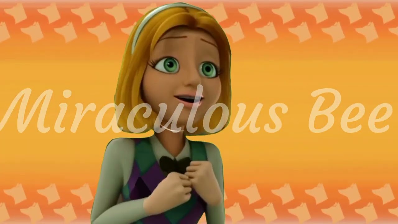 Miraculous Miss Hound Transformation [Fanmade] - YouTube