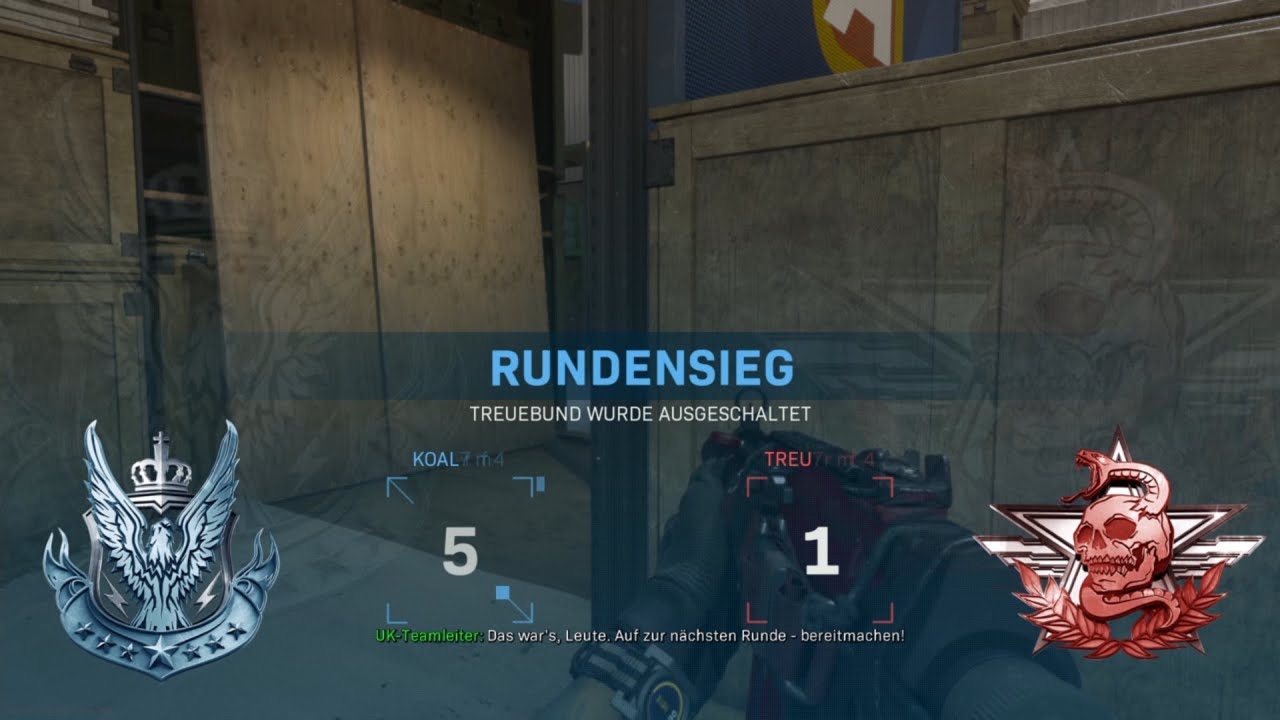 Call of Duty Modern Warfare Search and Destroy Gameplay ...