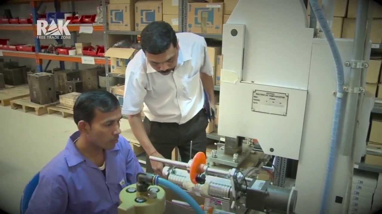 Eurocap - RAK Free Trade Zone (RAK FTZ) Client Testimonial - YouTube