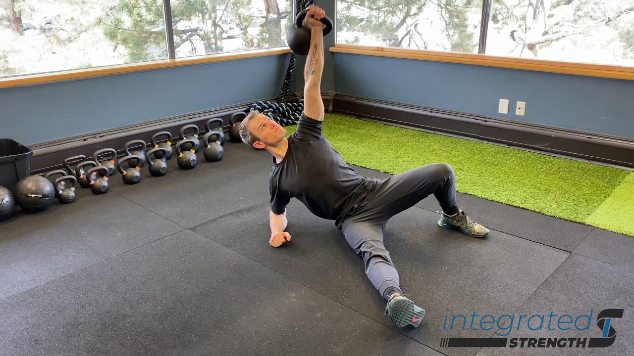 Half Get Up - YouTube