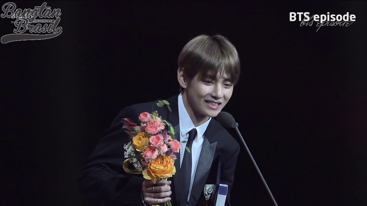 [LEGENDADO] BTS EPISODE: Premiação de Cultura Popular e Arte Coreana ...