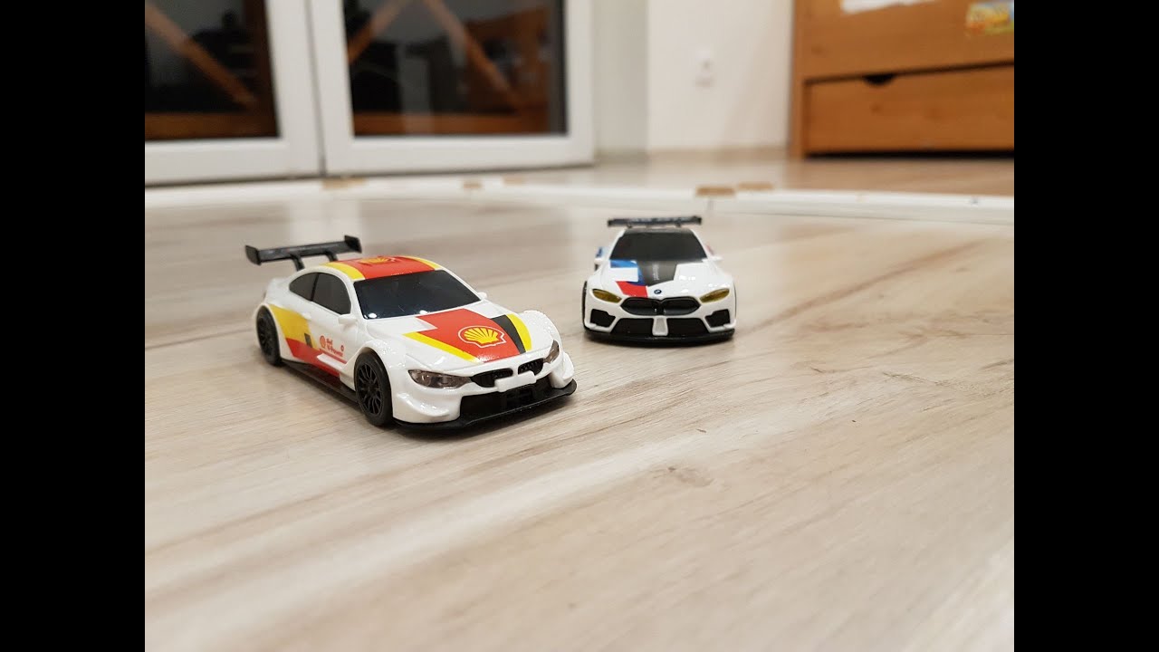 Autá na slanú vodu?! Funguje to? Toto dokážu malé Autíčka BMW M ...