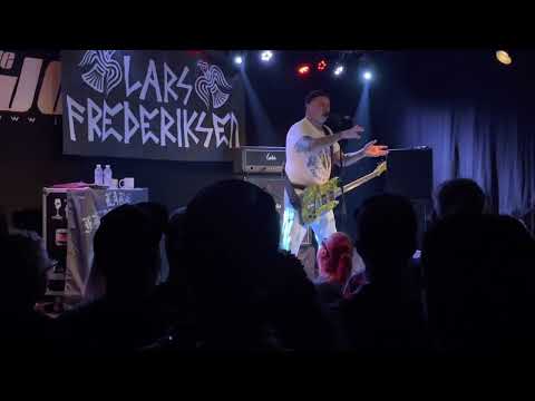 Army Of Zombies / St Mary (Live) - Lars Frederiksen - The Joiner, Southampton - 18/08/22