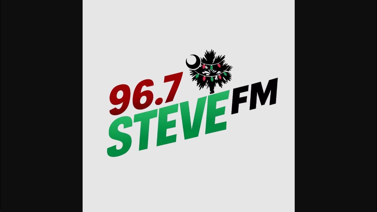 WLTY - 96.7 Steve FM - Station ID (7PM): November 10, 2025 - YouTube