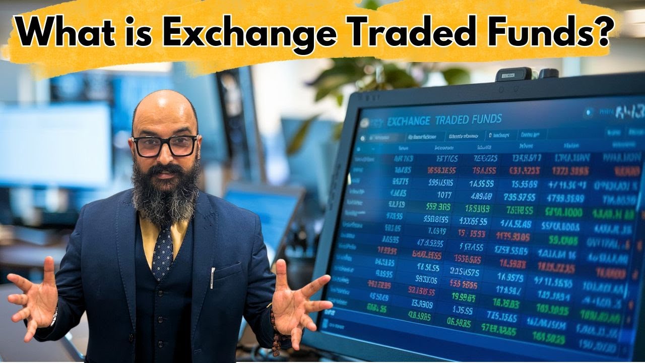 What is Exchange Traded Funds | ETF vs Index Funds: Key Difference ...