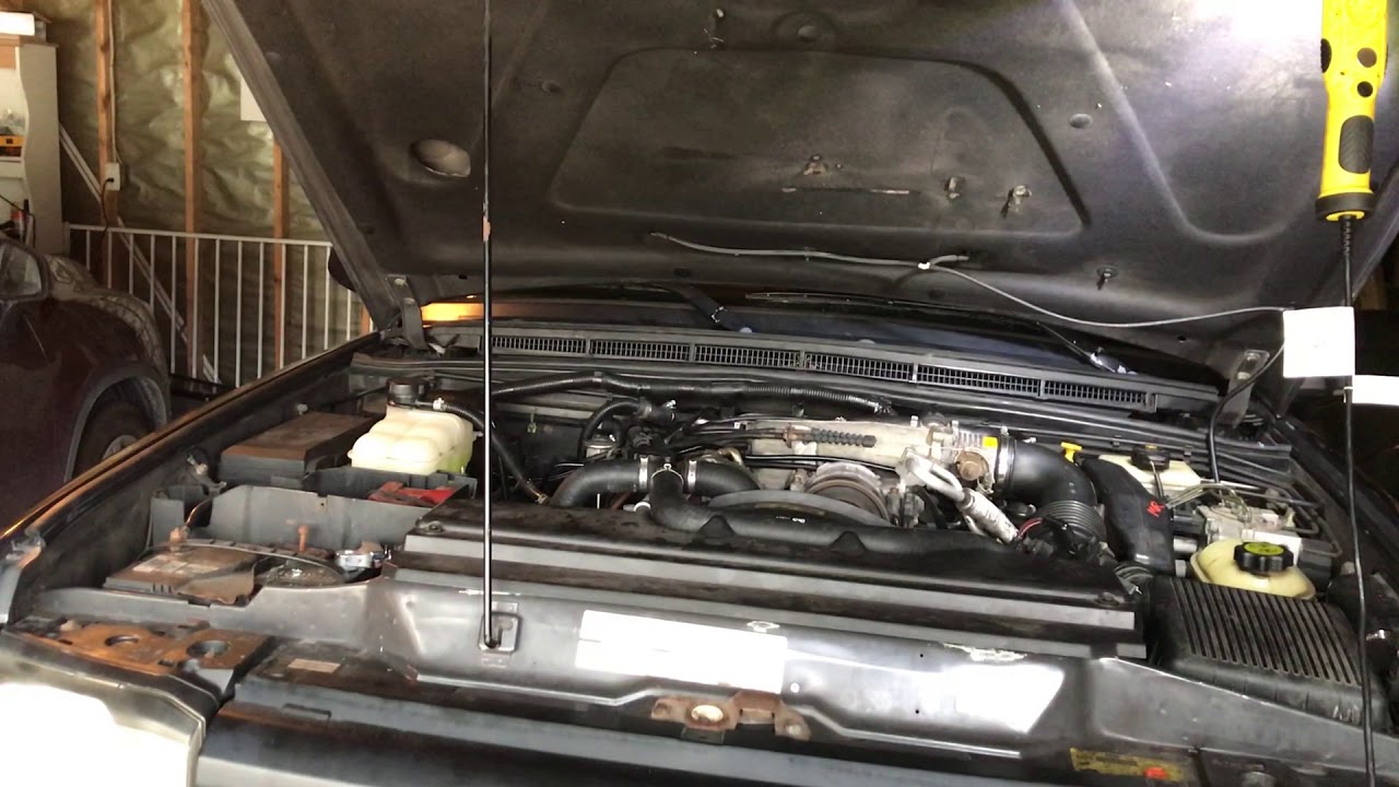 Land Rover Discovery 2 Stalling - YouTube