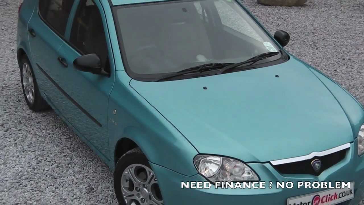 PROTON GEN 2 REG PO56FDZ AT www.motorclick.co.uk - YouTube