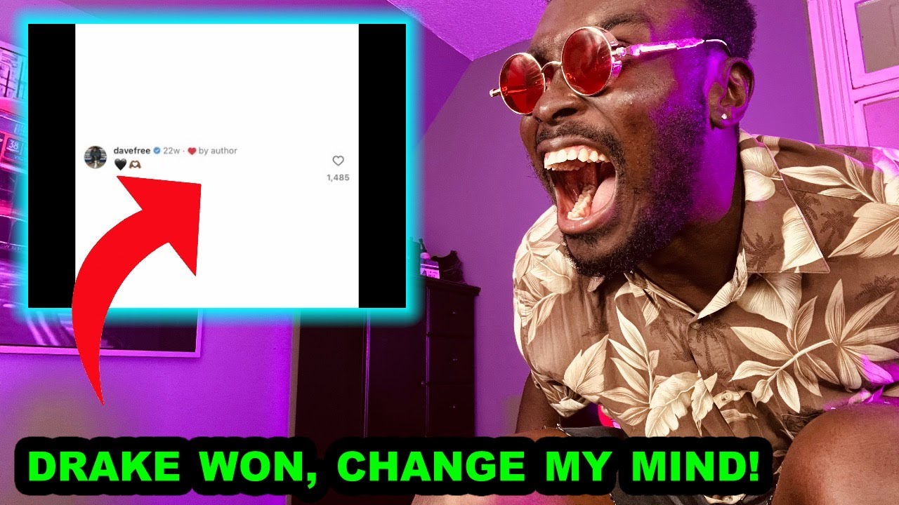 THE HEART PART 6 - DRAKE [REACTION] - YouTube