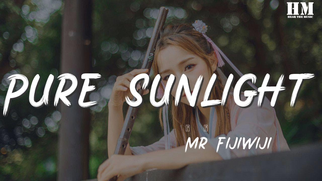 Mr - Pure Sunlight『I'm looking up into pure sunlight』【動態歌詞Lyrics】 - YouTube