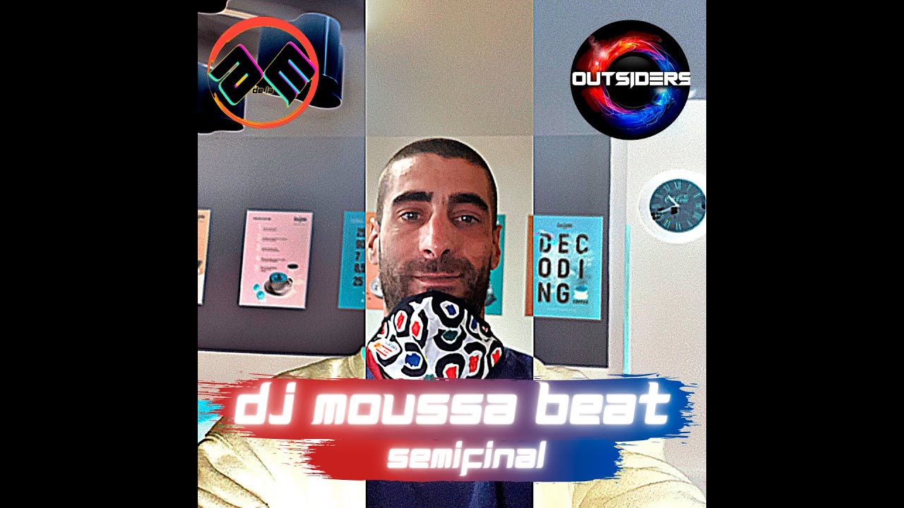 Dj Moussa Beat - Semifinal 1r Concurso Dj's Amics de la Makina ...