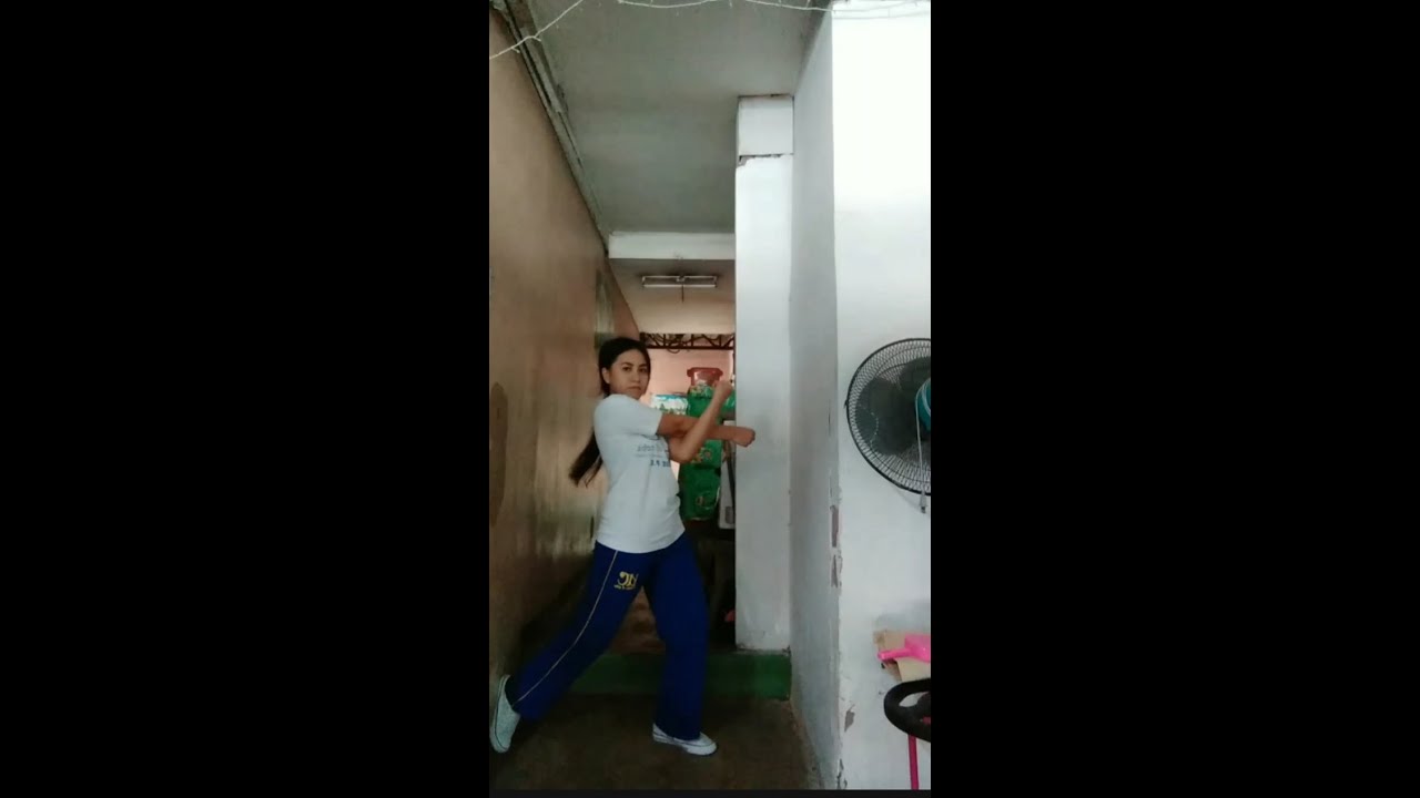 Swimming Mimetic Dance | 4 Different Strokes | PE 103 - YouTube