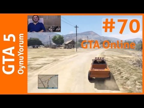 GTA 5 OynuYorum - 70. Bölüm: GTA Online Ortaya Karışık