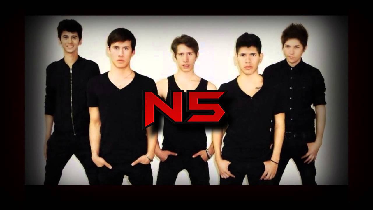 N5 - Next Five EN ESPECTAPOP EL 30 DE AGOSTO - YouTube