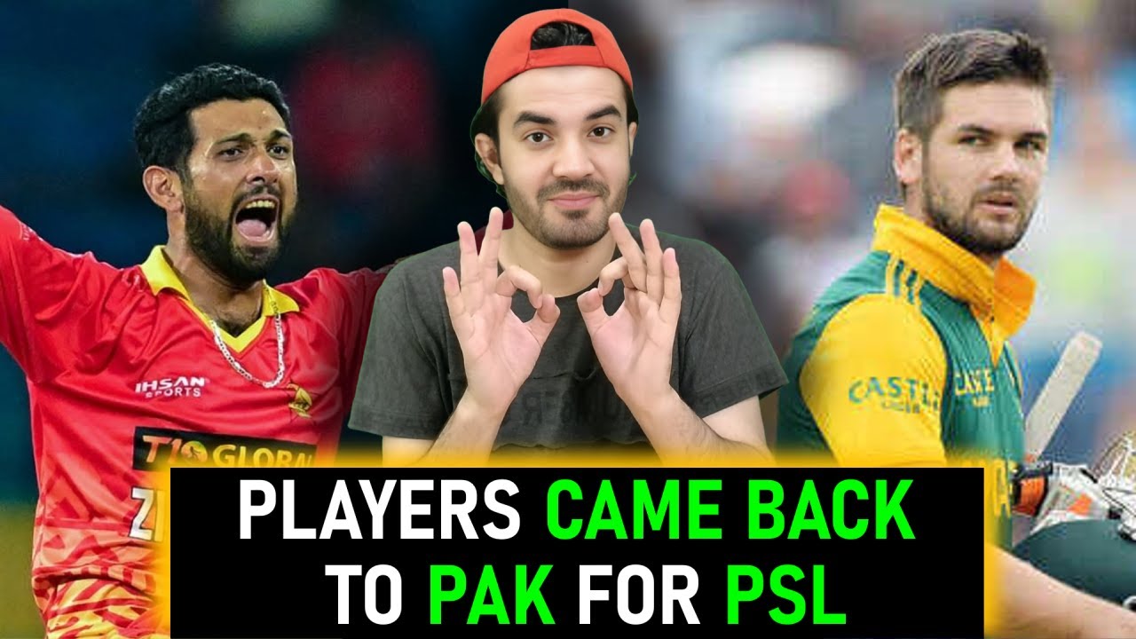 PSL 10: Finn Allen & Rilee Rossouw Join Quetta Gladiators! Huge Boost ...