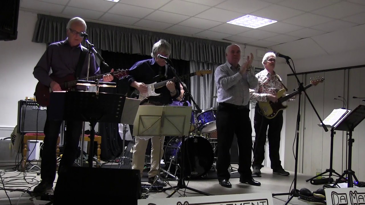 Da Management playing When Will I be Loved? - YouTube Music