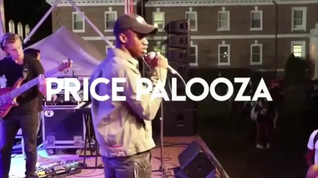 Apollo J | Price Palooza Performance - YouTube