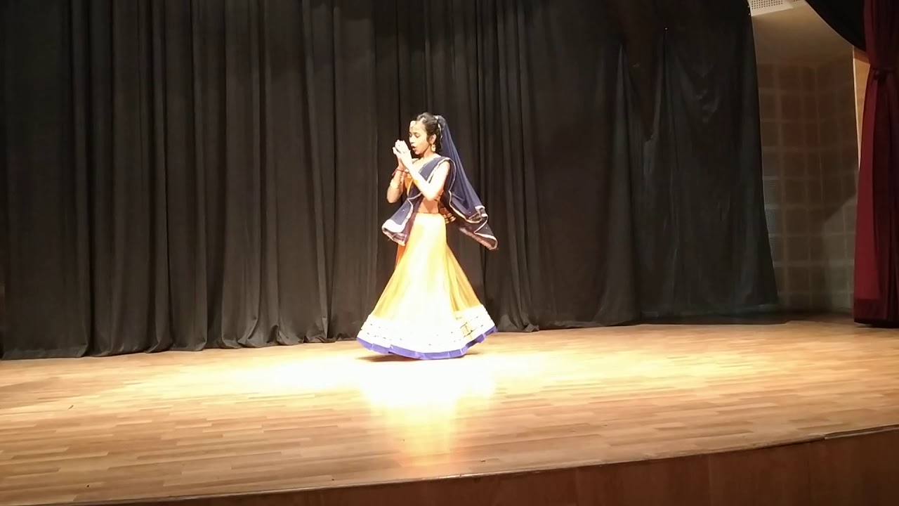 Nimbooda Nimbooda dance presented by Disha - YouTube