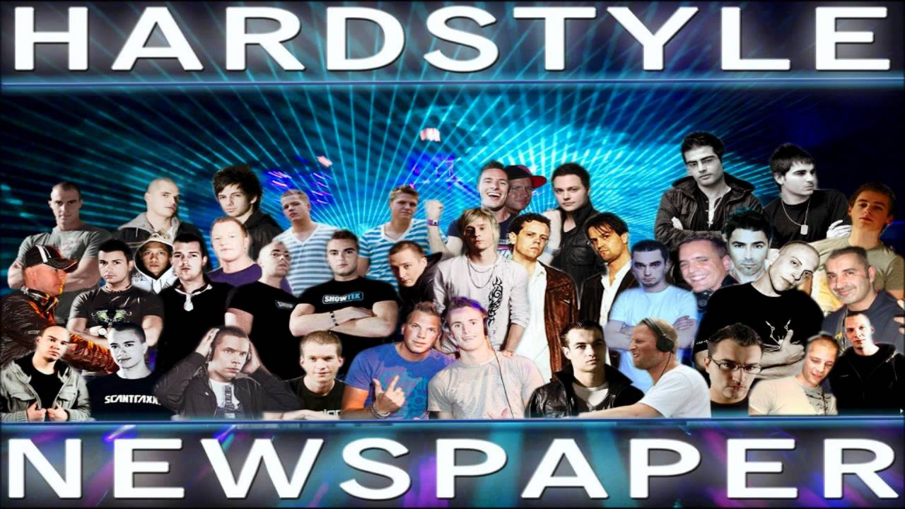 60 MIN BEST HARDSTYLE - Set 01 (Mixed by ilinio) - YouTube