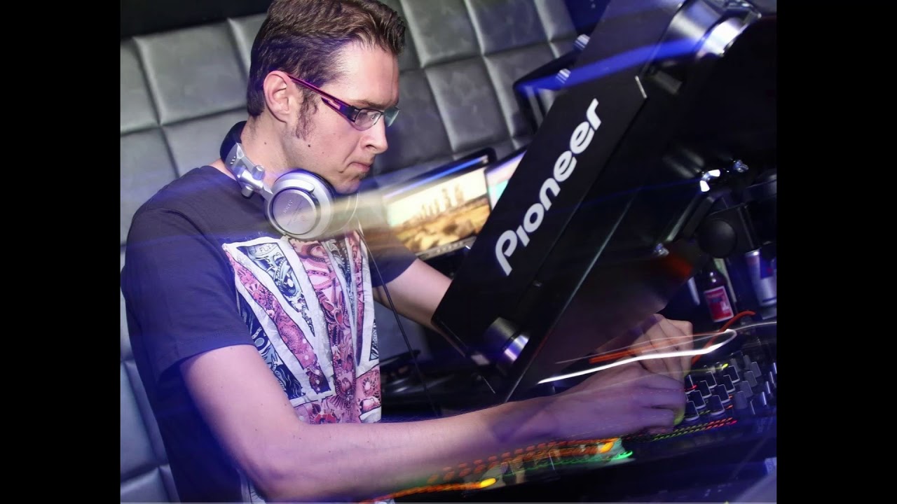 James Black Presents - Hawtin - YouTube