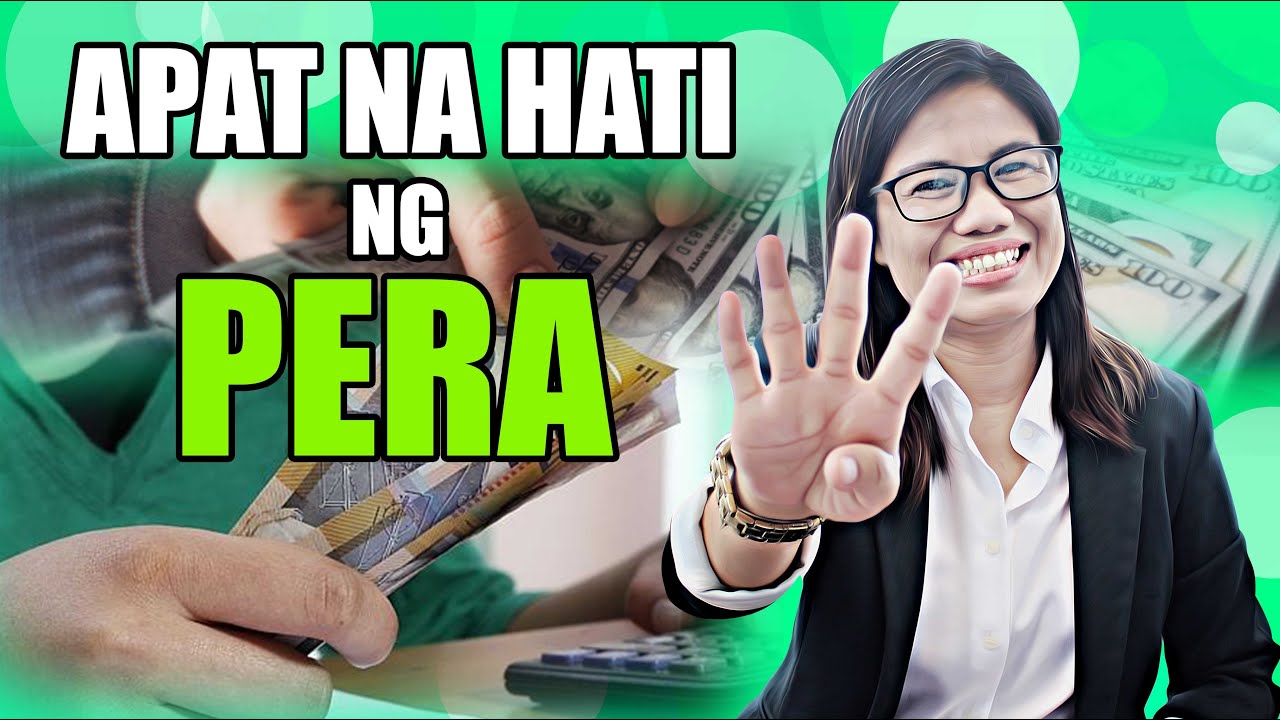 APAT NA HATI NG PERA - YouTube