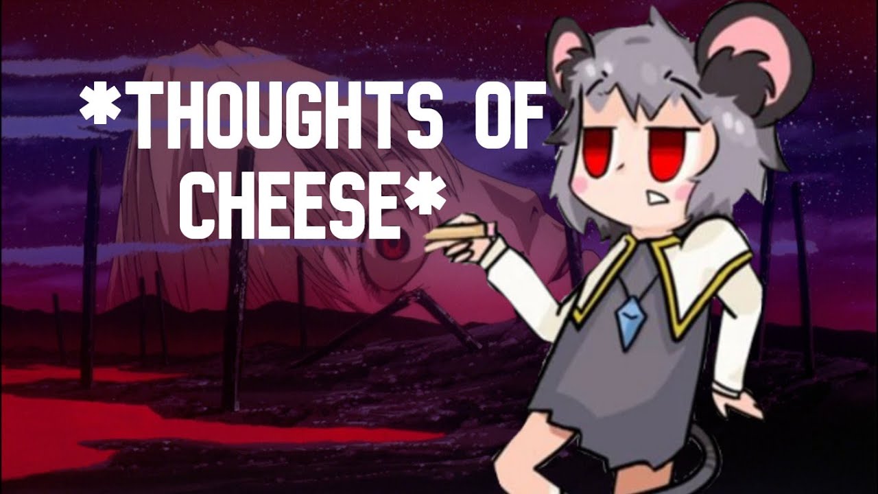 [Touhou] NYN Wants Cheese - YouTube