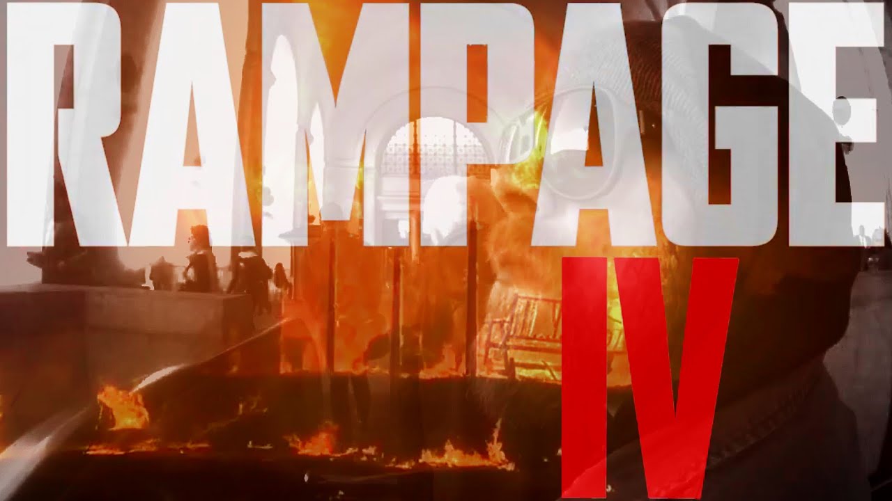 Rampage 4: The New Blood | Official Teaser Trailer | HD | 2021 - YouTube