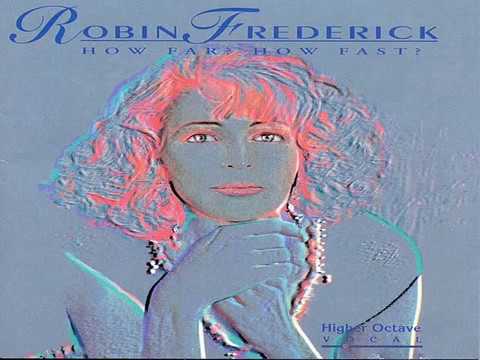 The Heart At Rest - Robin Frederick - YouTube