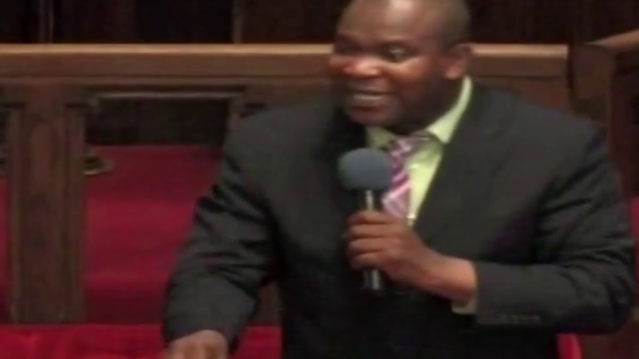 Hour of Prayer Encounter -Dr. Charles Antwi - YouTube