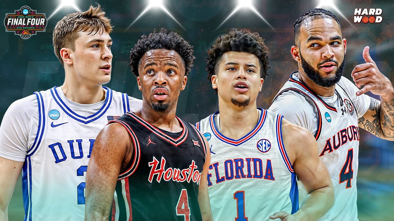 Is This The GREATEST Final Four In March Madness History? - YouTube