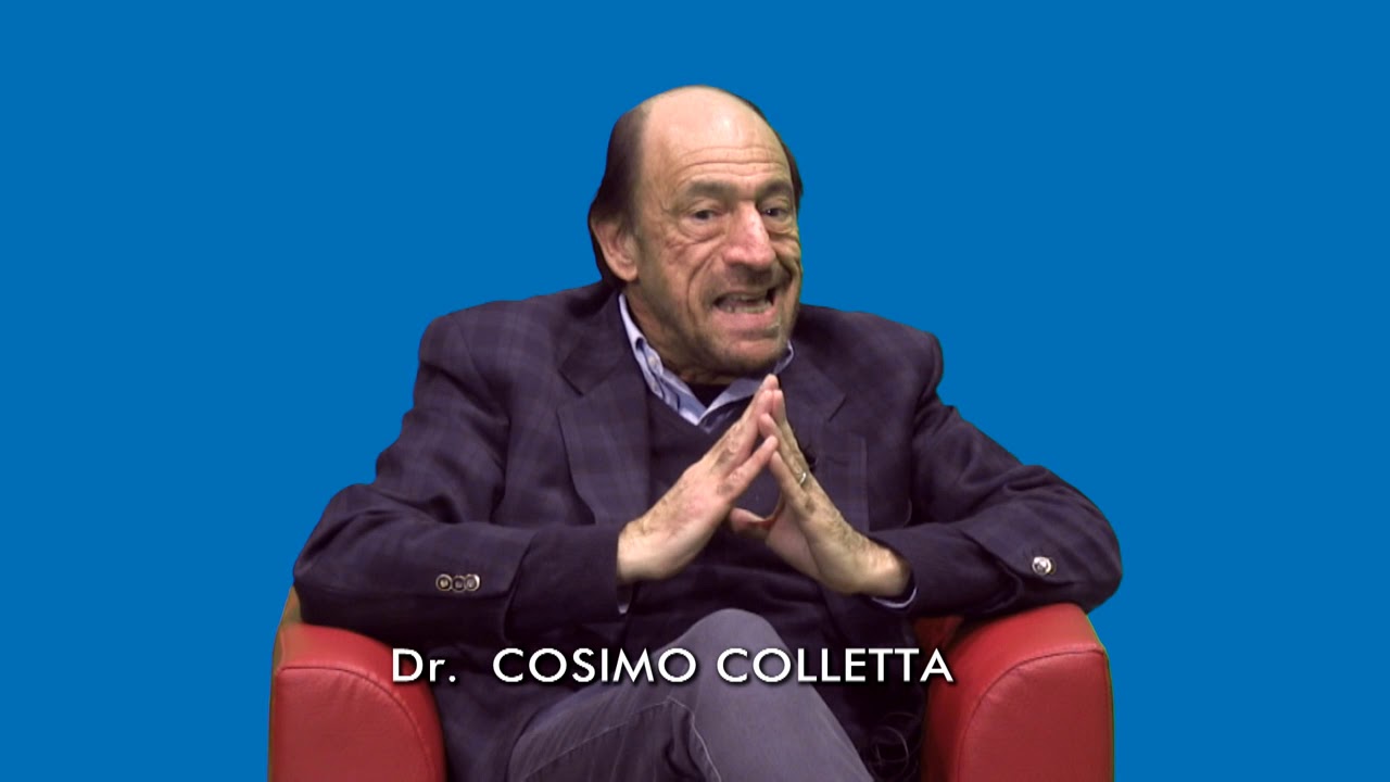 La malattia respiratoria COVID 19 - dr.Cosimo Colletta - YouTube