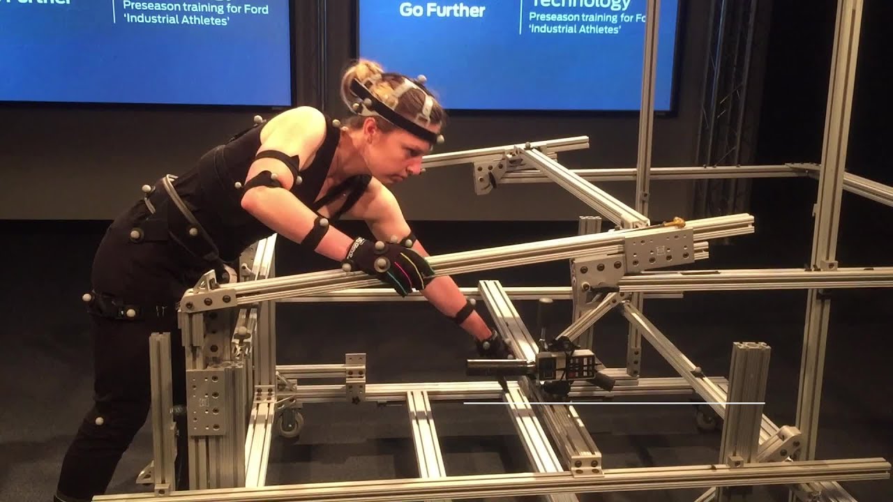 Virtual Manufacturing - YouTube