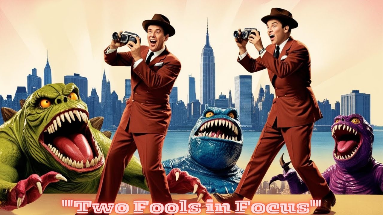 The headliners: Natural selection at work. - YouTube