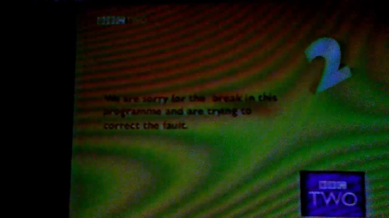 BBC two breakdown 2005 2006 - YouTube