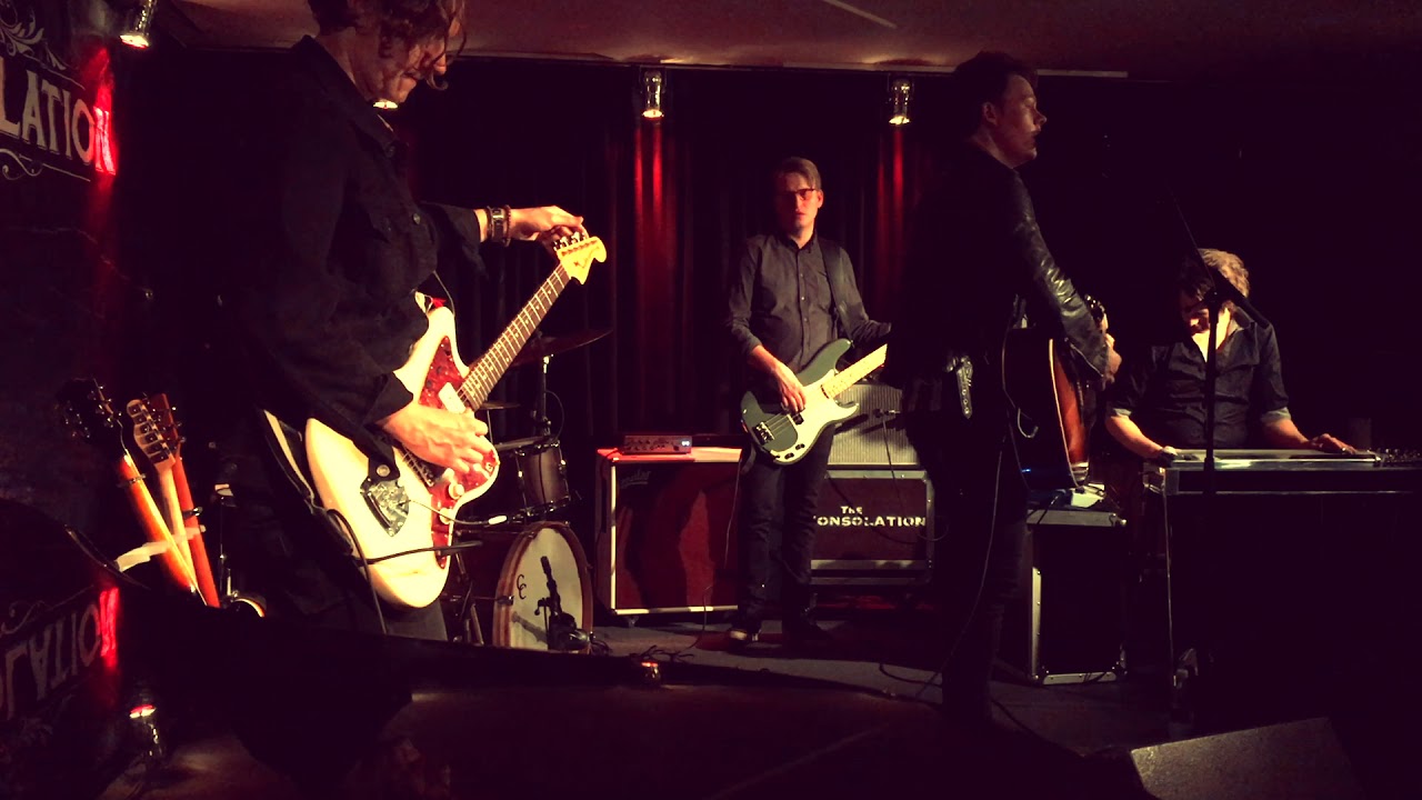 The Consolation live at Dexter (2018) - YouTube