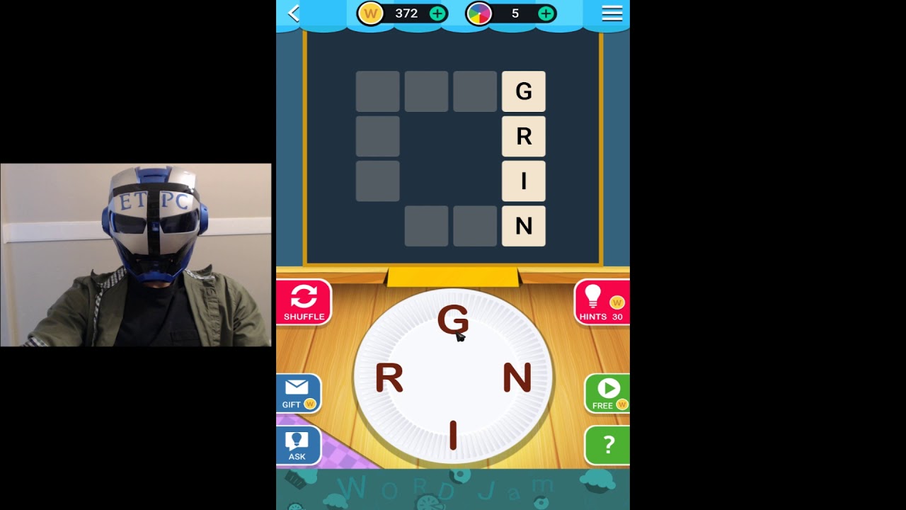 WORD JAM RUSSIA LEVEL 5 ANSWERS - YouTube