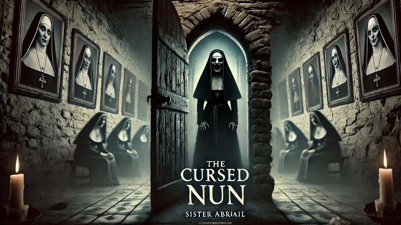 The Cursed Nun: A Haunting Tale of St. Helena’s Convent "horror story ...