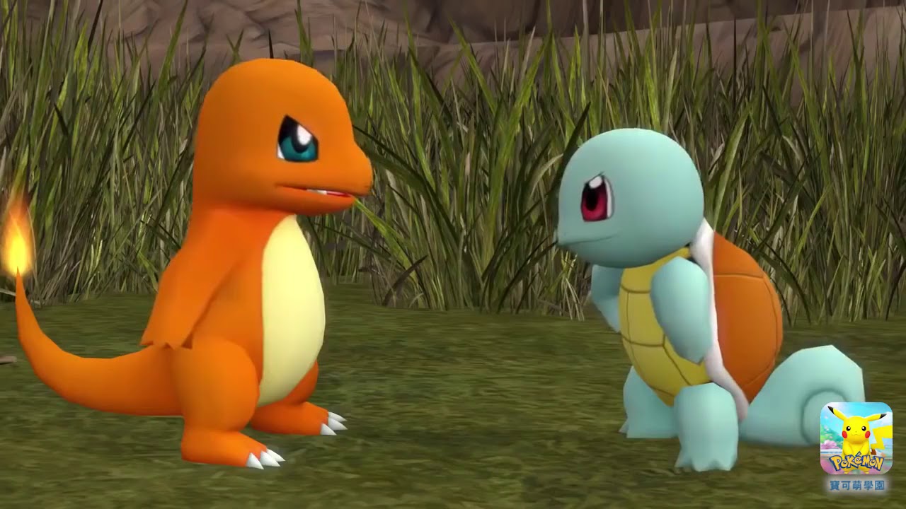 【Pokémon/精靈寶可夢/神奇寶貝】Shippiddge製作動畫《新手戰隊》第5集 字幕：好冷酒XD領域 - YouTube