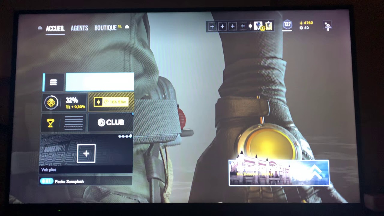 Mon id en ligne:SquAriTy_SAYAN - YouTube