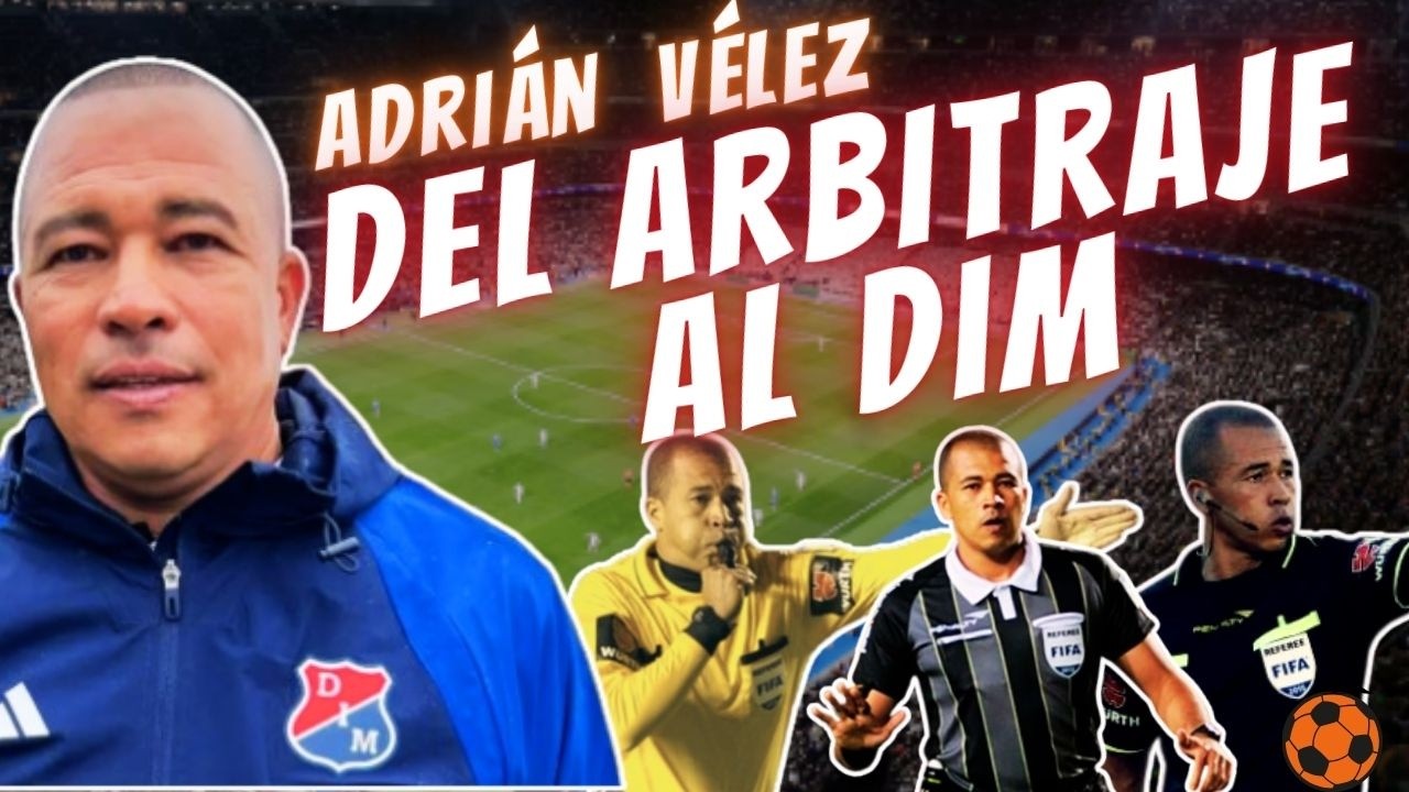 Bley Naranjo con Adrián Vélez - YouTube