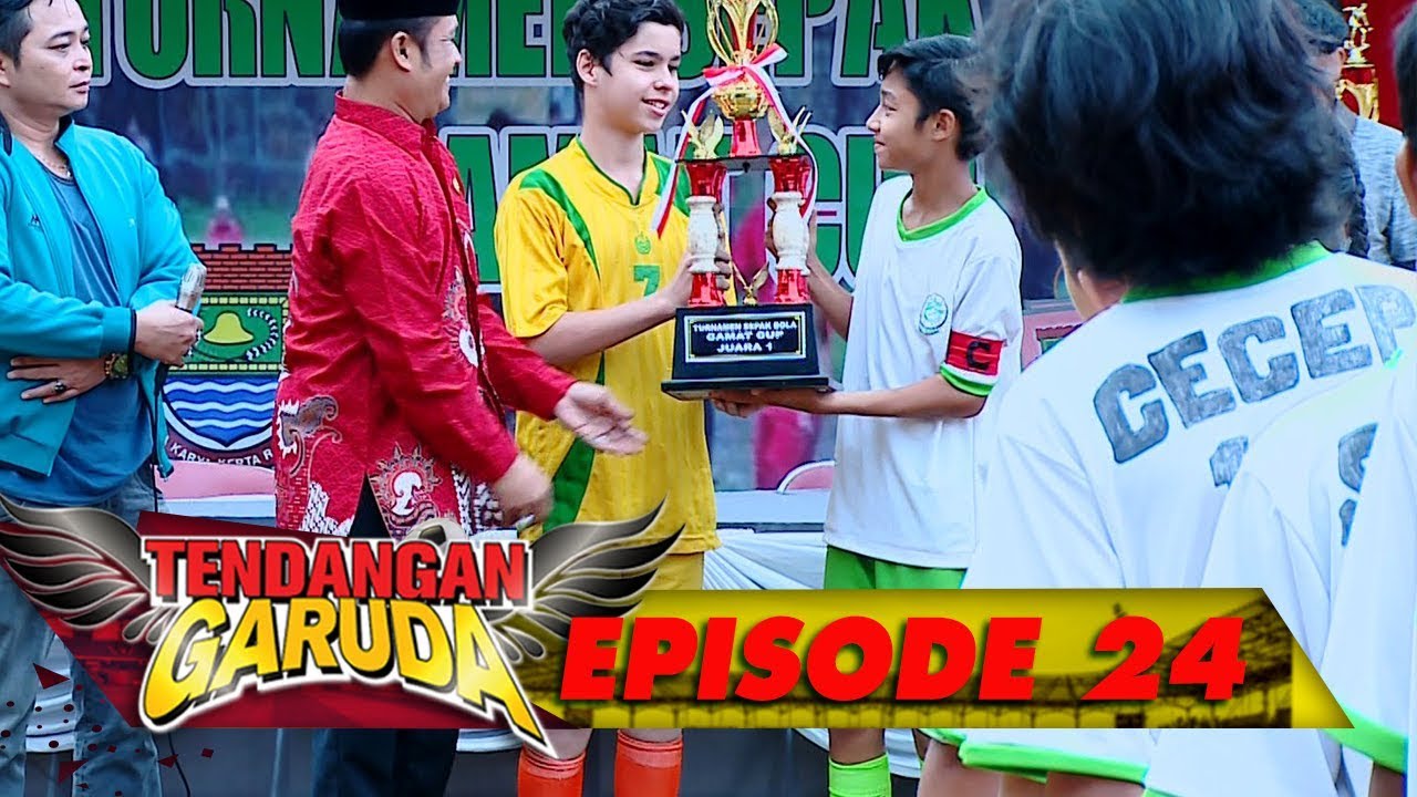 HEBAT! Tim Samber Gledek Jadi Juara CAMAT CUP! - Tendangan Garuda Eps ...