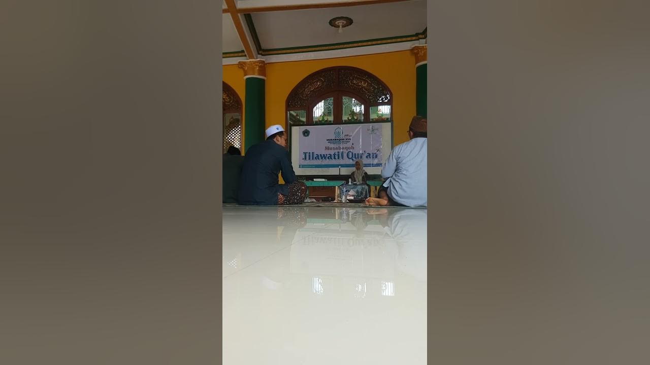 lomba tilawah Rmi banyuwangi 2024 - YouTube