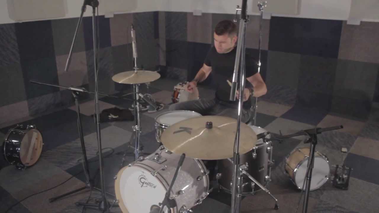Ian Bostic - Studio 2013 - YouTube